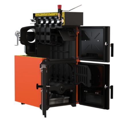 Öntöttvas kazánok, öntöttvas vegyestüzelésű kazán akció Megatherm Kft ...