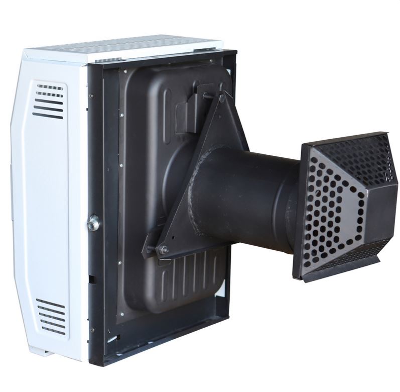 Hunor HDU-3DK parapetes gázkonvektor | Megatherm – Kazánok, bojlerek és ...